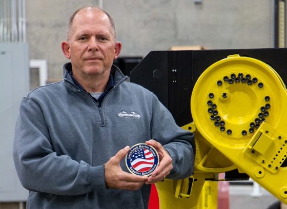 Aerobotix receives Lockheed Martin Award - Rockingrobots