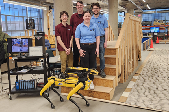 New AI-powered swarm robots for mining - Rockingrobots