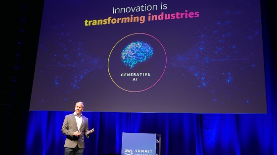 AWS Summit: ‘Cloud is essential in AI and Robotics’ - Rockingrobots