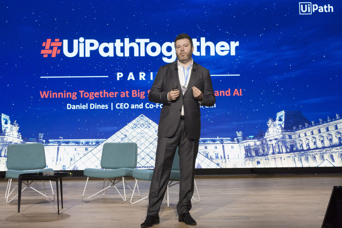 UiPath Rolls Out New AI-Powered Automation Capabilities - Rockingrobots