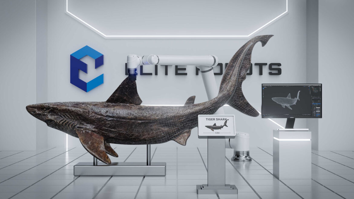 Elite Robots To Showcase New Products At Automatica Trade Fair Rockingrobots