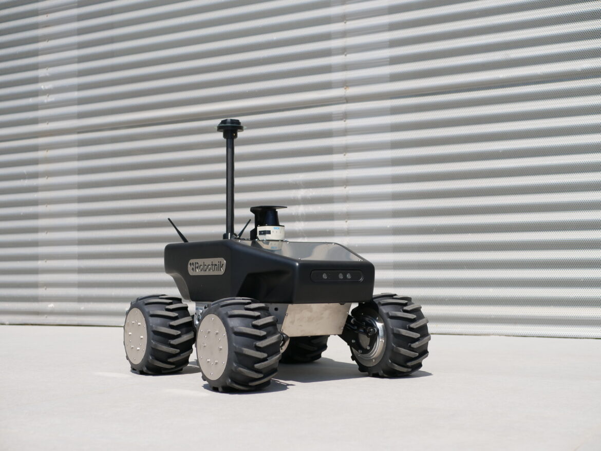 United Robotics Group showcases robotics portfolio at automatica ...