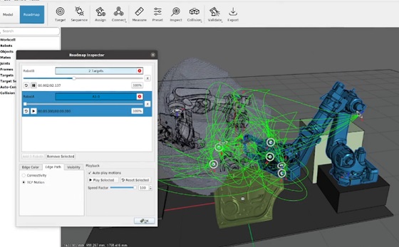 Realtime Robotics To Highlight Robot Programming Process At Automatica Rockingrobots