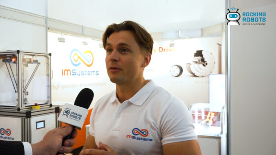 Videoreport from automatica 2023 Day 1 - Rockingrobots