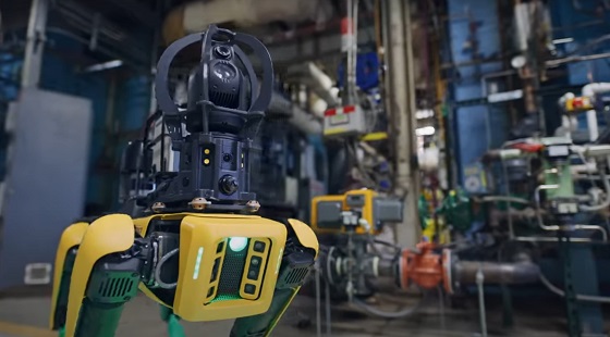Boston Dynamics Introduces Updates to Spot Robot, Enhancing Autonomous ... Boston Dynamics Introduces Updates to Spot Robot, Enhancing Autonomous ...