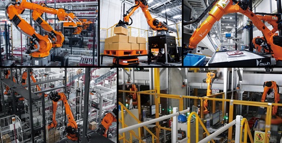 Mujin Raises $85 Million in Series C Funding for Robotic Automation ...