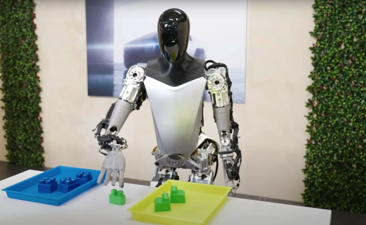 Global Humanoid Robots Market to Reach $6.3 Billion by 2030 - Rockingrobots