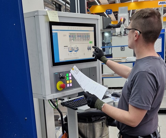 Case: Automation doubles productivity at GEA - Rockingrobots