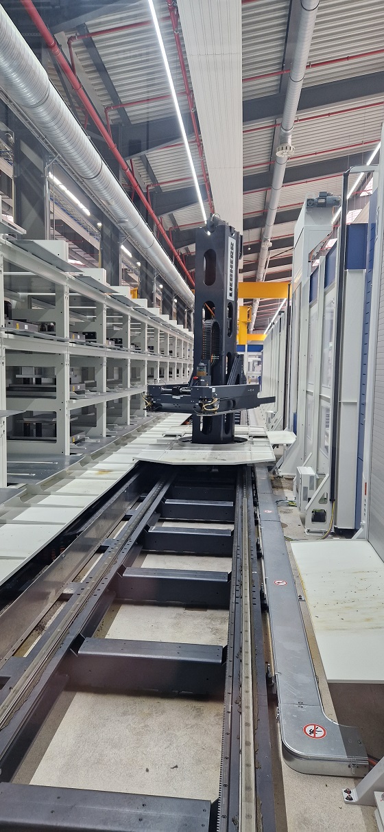 Case Automation Doubles Productivity At Gea Rockingrobots