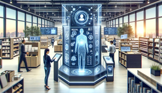 ‘AI transforms retail’ - Rockingrobots ‘AI transforms retail’ - Rockingrobots