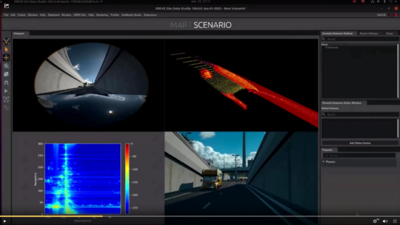 Ansys and NVIDIA work on Autonomous Vehicle Development - Rockingrobots