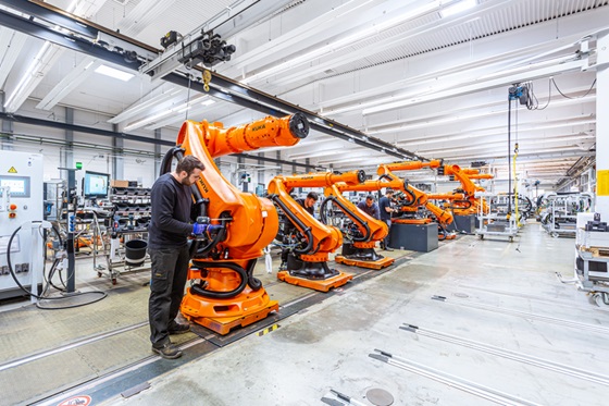 Teradyne's Robotics Unit Posts Growth - Rockingrobots