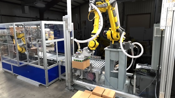 Modex Dac Robotics Selects Osaro Robot For Warehouse Rockingrobots 7165