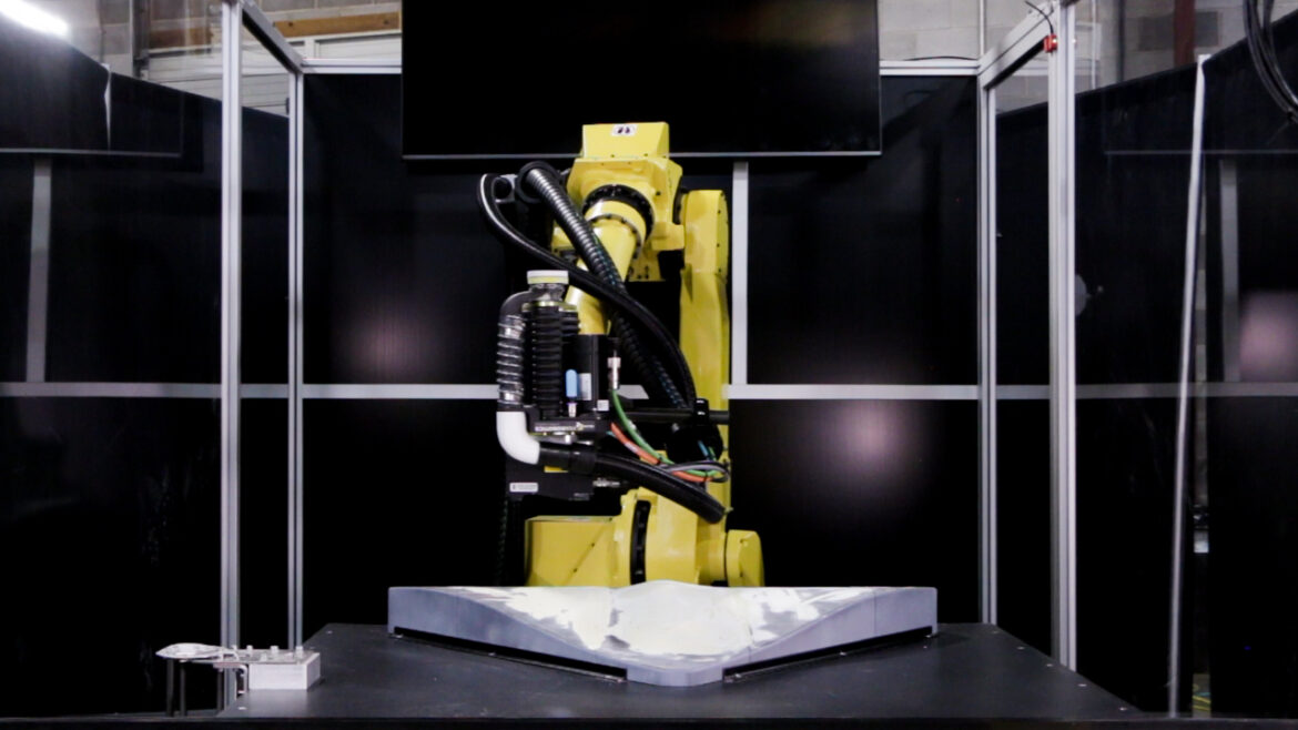 Adaptive Pathing Robot Technology At Automate 2024 Rockingrobots