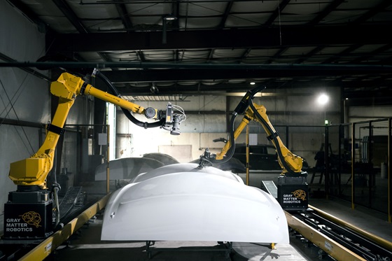 GrayMatter Robotics raises additional $45 million - Rockingrobots GrayMatter Robotics raises additional $45 million - Rockingrobots