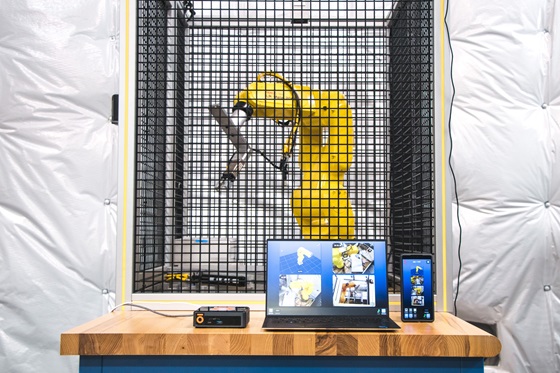 Olis Robotics Launches Diagnostics for Robots - Rockingrobots