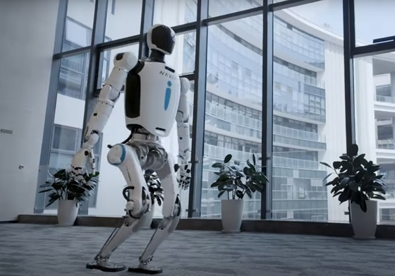 Zhejiang Humanoid Robot Innovation Center launches the NAVAI Navigator ...