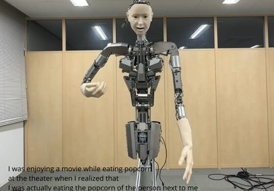 generative AI Archieven - Rockingrobots