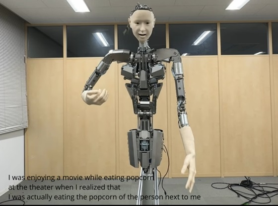 University Of Tokyo Integrates Gpt 4 With Humanoid Robot Rockingrobots