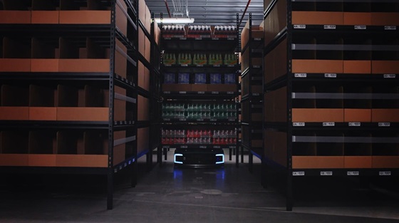 THG Fulfill robotizes warehouse - Rockingrobots
