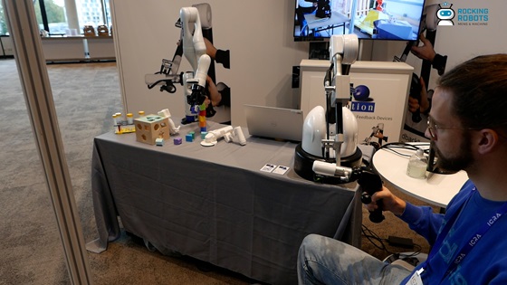 Icra 40 Part 7 How Does A Robot Avoid Collisions Rockingrobots