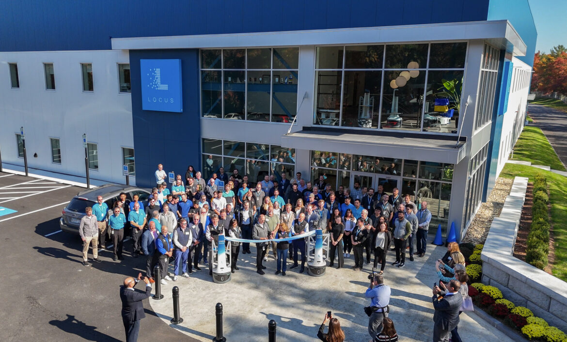 Locus Robotics Reaches 4 Billion Units Picked - Rockingrobots