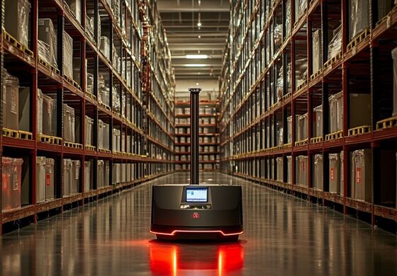 Kepler Debuts Forerunner K2 Humanoid Robot - Rockingrobots