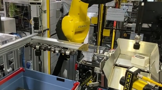 Osaro launches AI Order Fulfillment Software - Rockingrobots