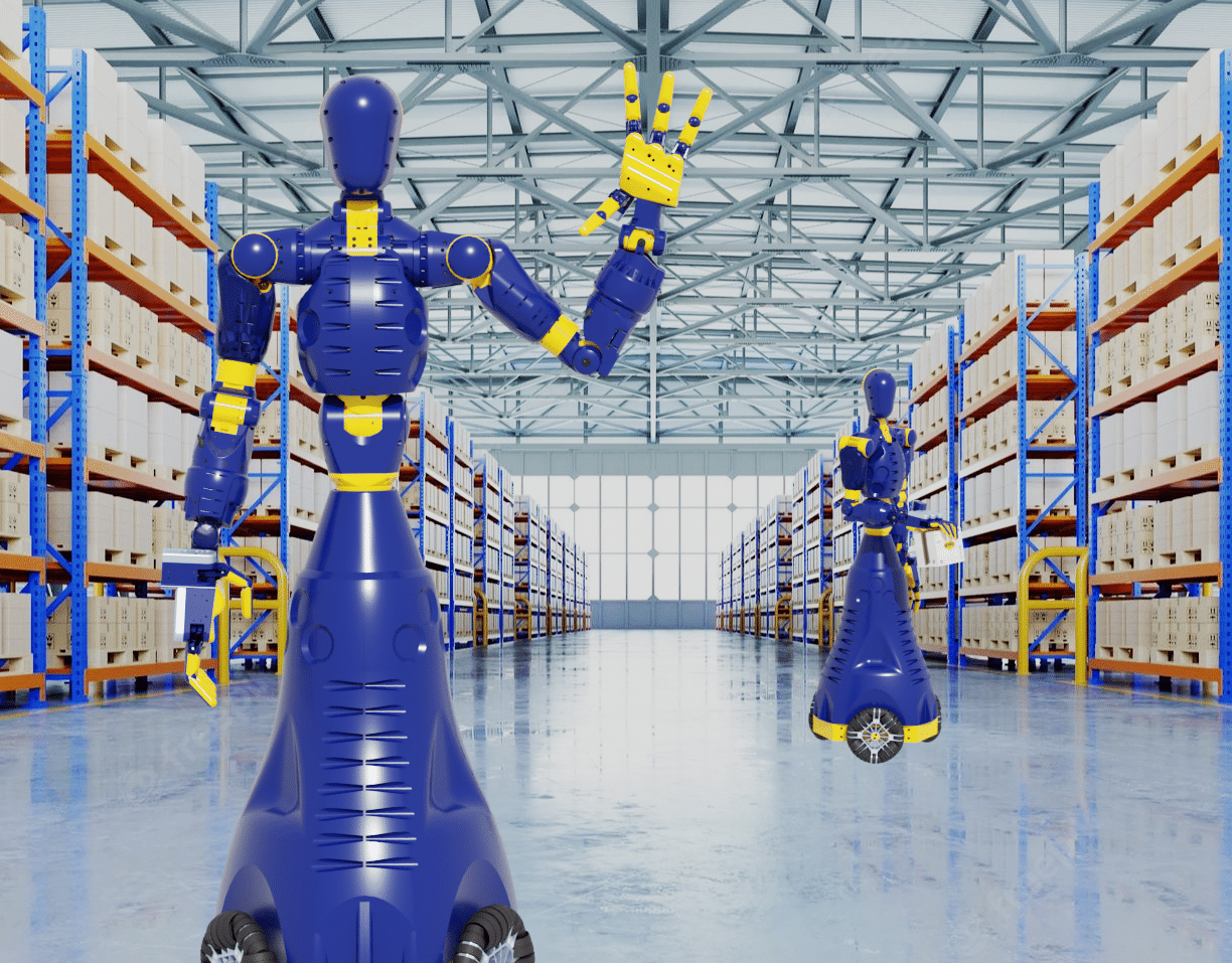 WorkFar Robotics Starts Mass Production of Humanoid Robots, without ...