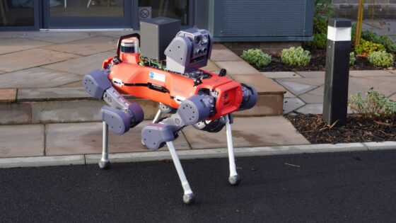 TDK Ventures Invests in ANYbotics - Rockingrobots TDK Ventures Invests in ANYbotics - Rockingrobots