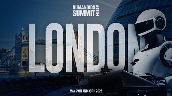Humanoids Summit Expands to London in May 2025 - Rockingrobots