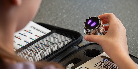 Ozobot Launches Educational Robot - Rockingrobots