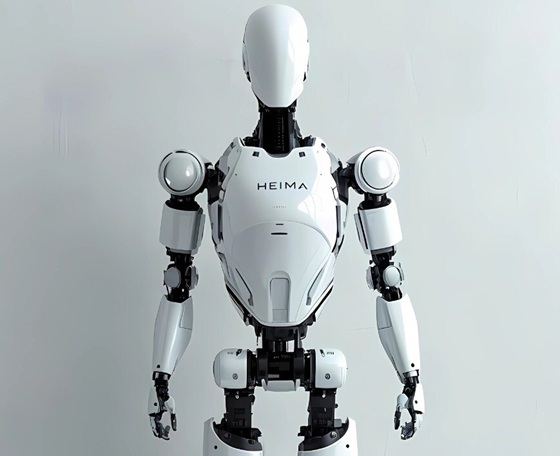 Heima announces humanoid robot for home use - Rockingrobots