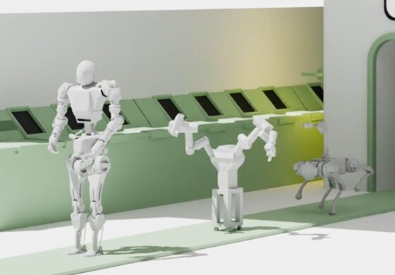 CES: NVIDIA CEO Jensen Huang On AI and Robotics in Keynote - Rockingrobots CES: NVIDIA CEO Jensen Huang On AI and Robotics in Keynote - Rockingrobots