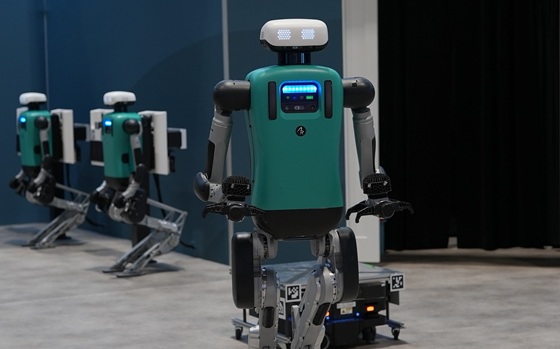 ProMat: Agility Robotics introduces latest generation of humanoid Digit ...
