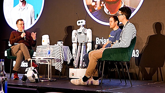 Hugging Face Acquires Pollen Robotics To Advance Open Source Humanoid