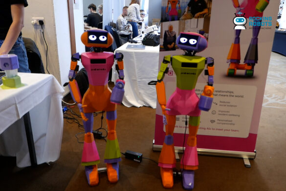 Hai Robotics launches HaiPick Climb - Rockingrobots