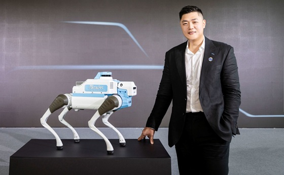 New Framework For Vision Language Navigation In Legged Robots