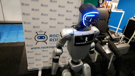 Humanoid Robots and AI Vision Are Transforming Manufacturing - Rockingrobots