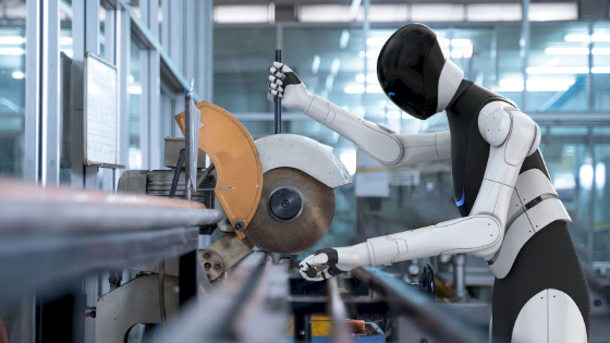 Scout AI Lands 2 DoD Contracts and Unveils Fury Defense Robot ...