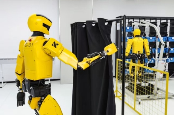 Dyna Robotics Raises $120 Million for Robotic Foundation Models ...