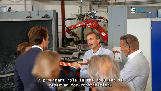 Hai Robotics launches HaiPick Climb - Rockingrobots