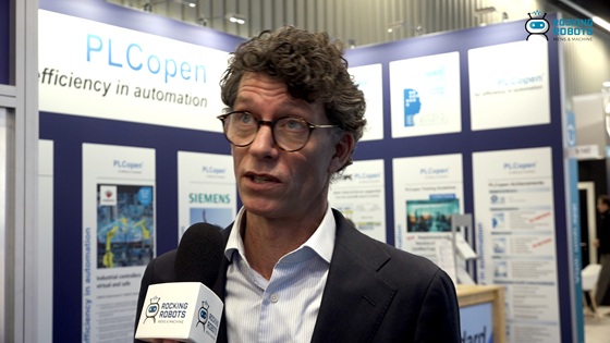 SPS 2025: PLCopen advances open standards for PLCs, robots and process ...