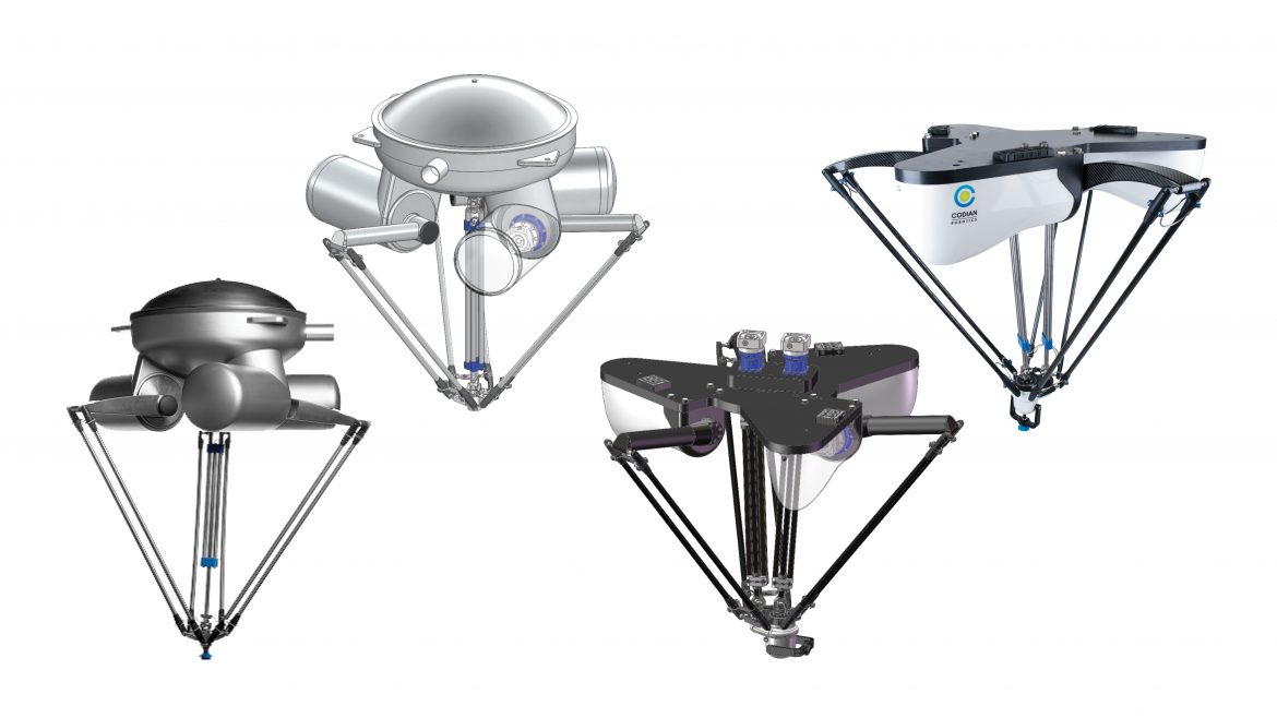 ABB koopt het Nederlandse Codian Robotics - Rockingrobots