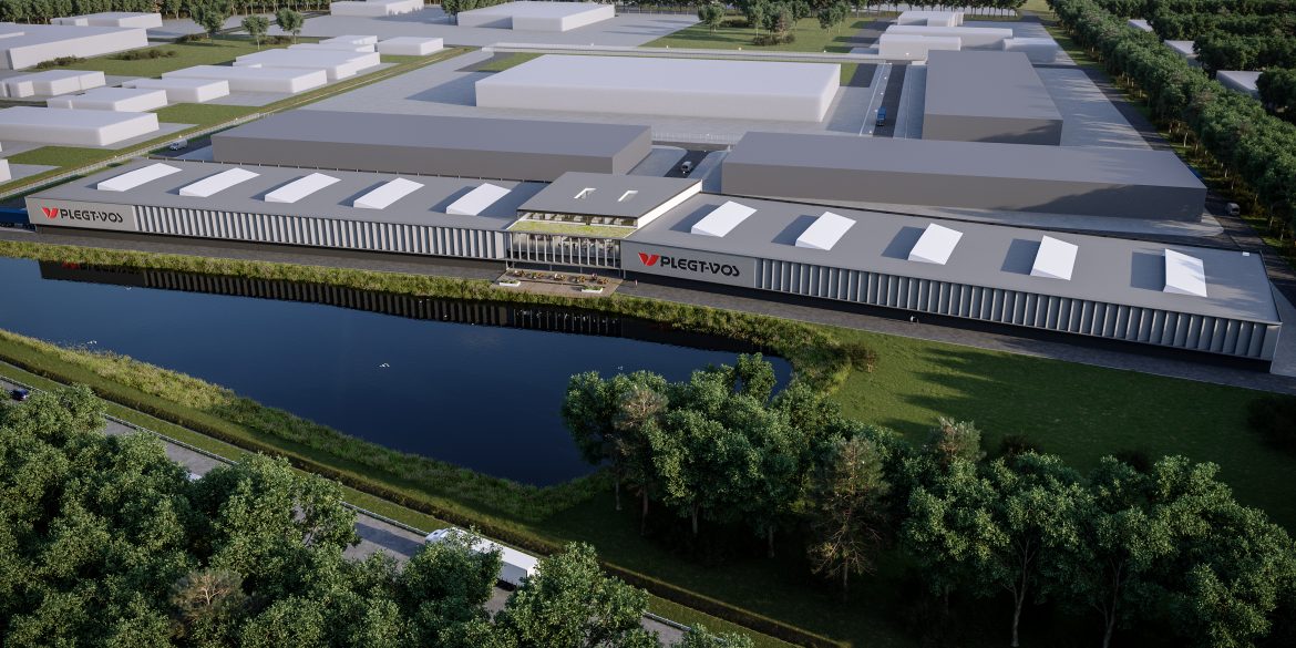 Plegt-Vos bouwt gerobotiseerde fabriek voor productie kant-en-klare ... Plegt-Vos bouwt gerobotiseerde fabriek voor productie kant-en-klare ...