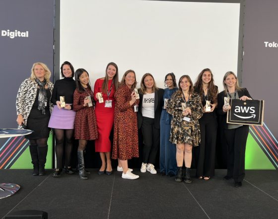 Acht Europese vrouwelijke tech-experts en talenten bekroond door Women ...