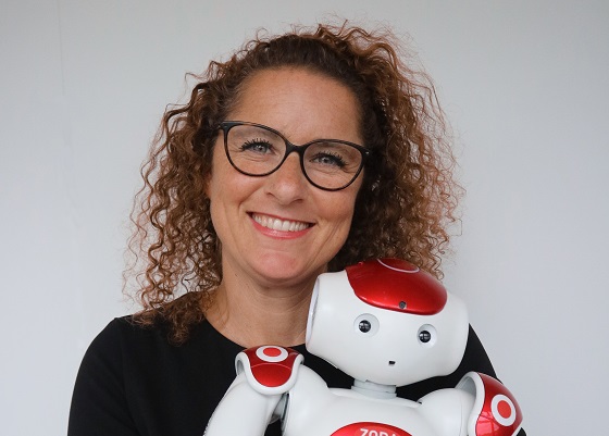 RobotWise toont tijdens CES Las Vegas gamified learning - Rockingrobots RobotWise toont tijdens CES Las Vegas gamified learning - Rockingrobots