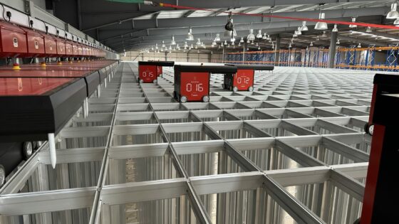 Workwear Uniform Group installeert grootste AutoStore-systeem ...