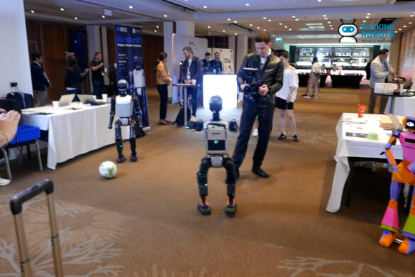 Nebius Group verder als onafhankelijk robot- en AI-bedrijf - Rockingrobots