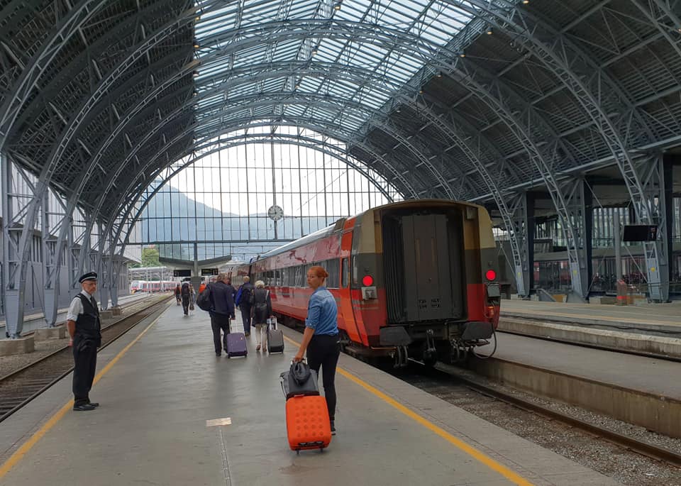 Between Bergen and Oslo, 6 days in Norway – what to do – Roeckiesworld